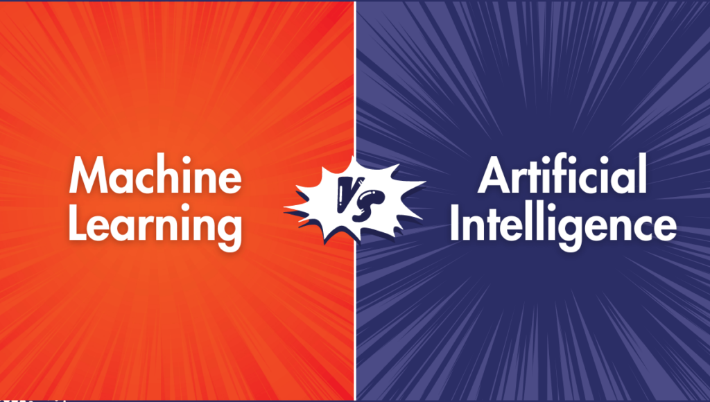 How Machine Learning Is Different from Artificial Intelligence? - Luminoso How Machine Learning Is Different from Artificial Intelligence? - Luminoso